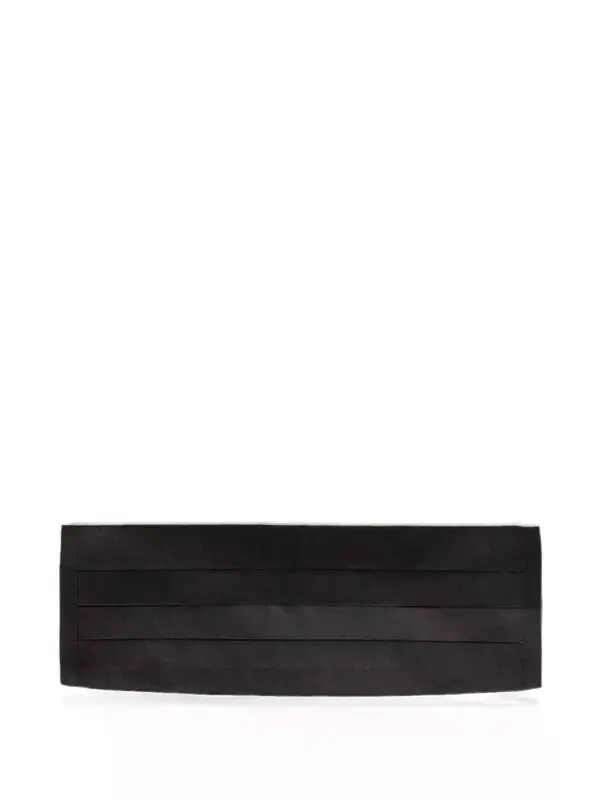 Pal Zileri Pleated Cummerbund
