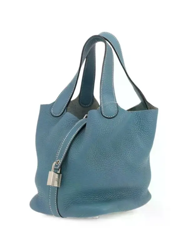 Hermès 2009 Picotin 18 Handbag