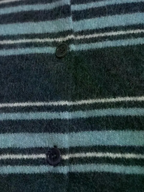 SAMSOE SAMSOE Nor Striped Cardigan
