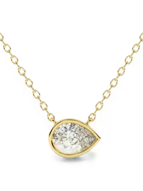 DIAMOND ESSENTIALS Diamond Necklace