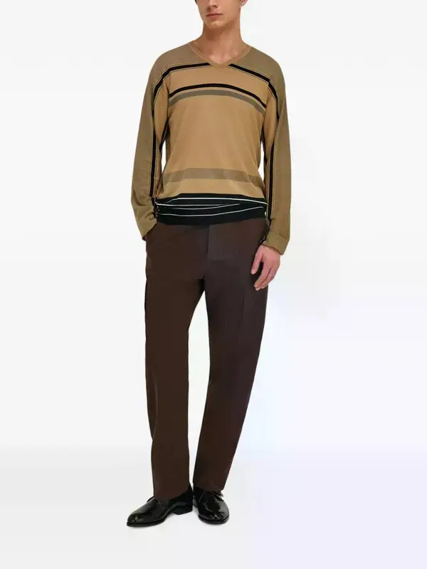 FERRAGAMO V-neck Sweater