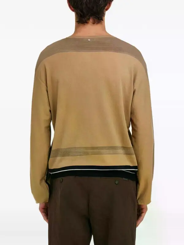 FERRAGAMO V-neck Sweater