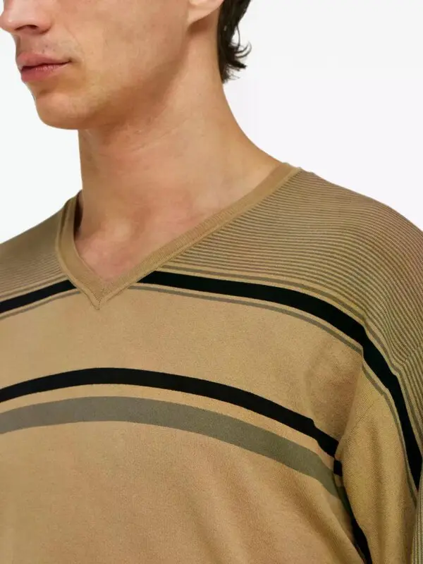 FERRAGAMO V-neck Sweater