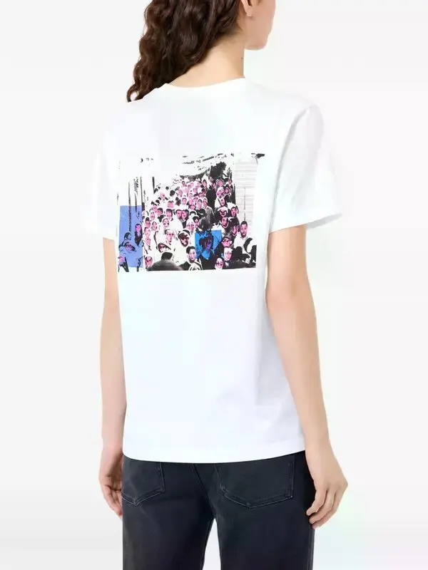 Iceberg Graphic-print T-shirt