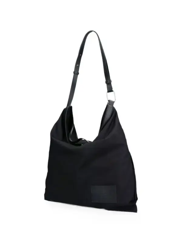 JIL SANDER Soft Rolled Shoulder Bag