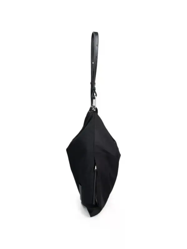 JIL SANDER Soft Rolled Shoulder Bag