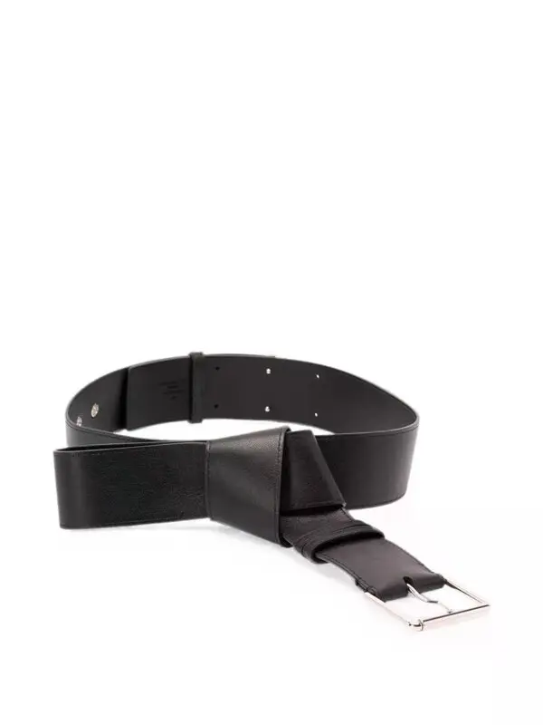 Givenchy Knot-detail Belt