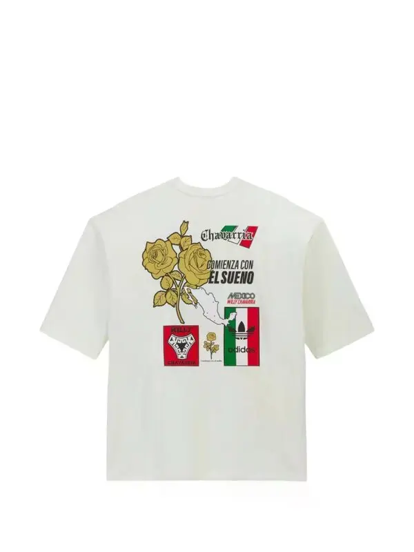 WILLY CHAVARRIA Graphic-print T-shirt