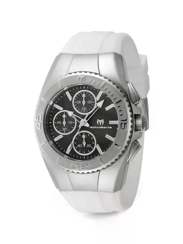 TECHNOMARINE Cruise Chronograph 38mm Watch With Interchangeable Straps