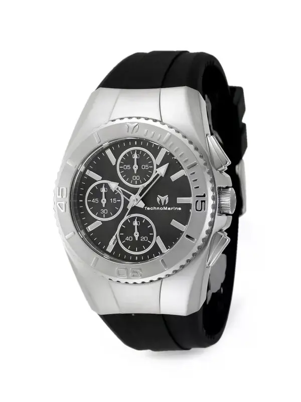 TECHNOMARINE Cruise Chronograph 38mm Watch With Interchangeable Straps
