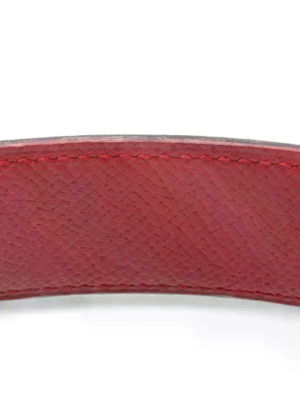 Hermès Constance Reversible Belt