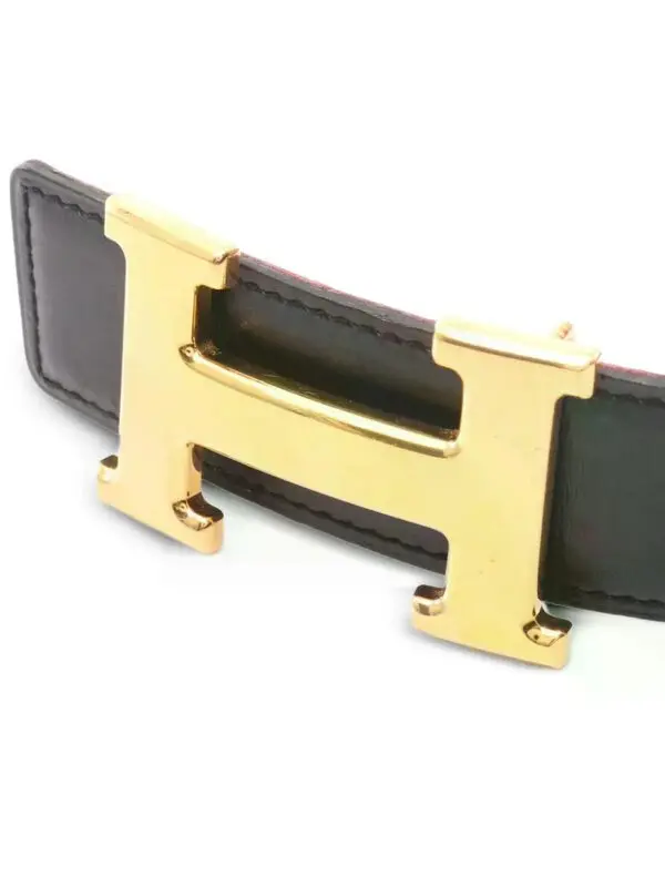 Hermès Constance Reversible Belt