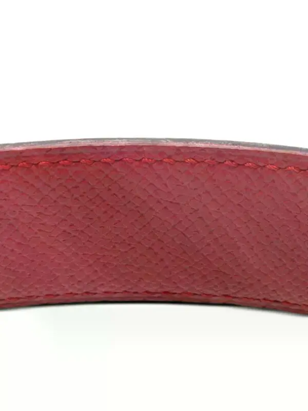 Hermès Constance Reversible Belt