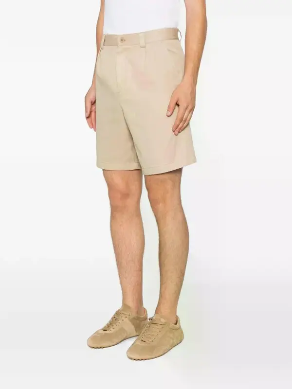 A.p.c. Belt-loops Shorts