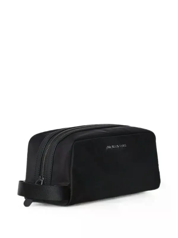 Michael Kors Brooklyn Logo-plaque Wash Bag