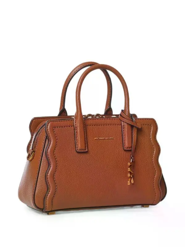 Michael Kors Xs Laila Scalloped-edge Handbag
