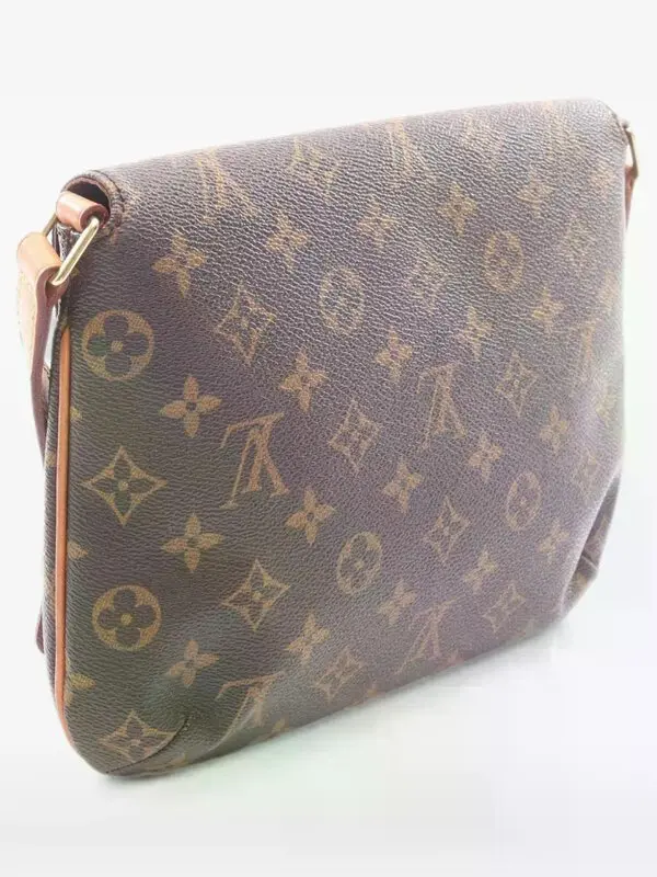 LOUIS VUITTON 1999 Musette Tango Cross Body Bag