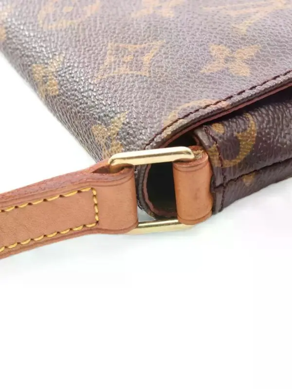 LOUIS VUITTON 1999 Musette Tango Cross Body Bag