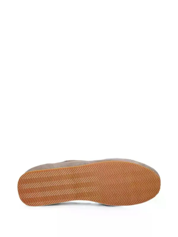Guess Olmo Logo-debossed Lace-up Sneakers