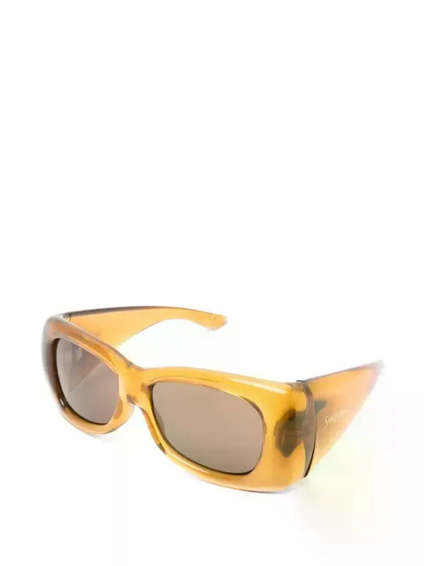 Saint Laurent Rectangle-frame Sunglasses