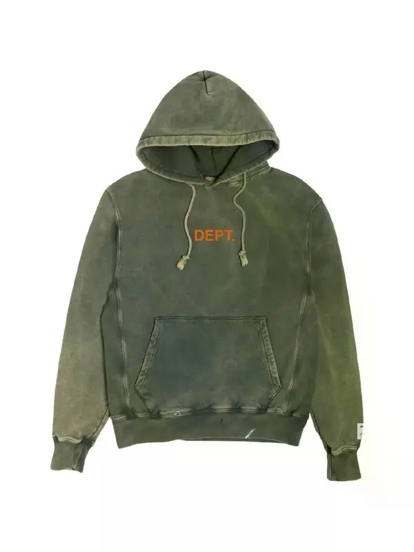 GALLERY DEPT. Paint-splatter Logo Hoodie