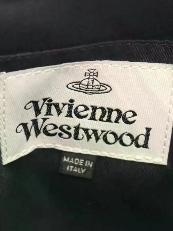 VIVIENNE WESTWOOD Tartan Orb Backpack