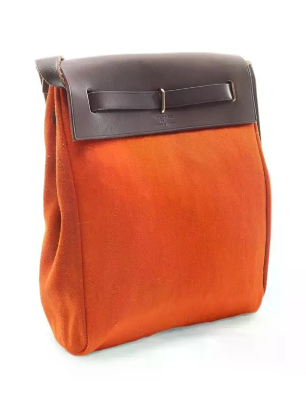 Hermès 2004 Tpm Herbag Shoulder Bag