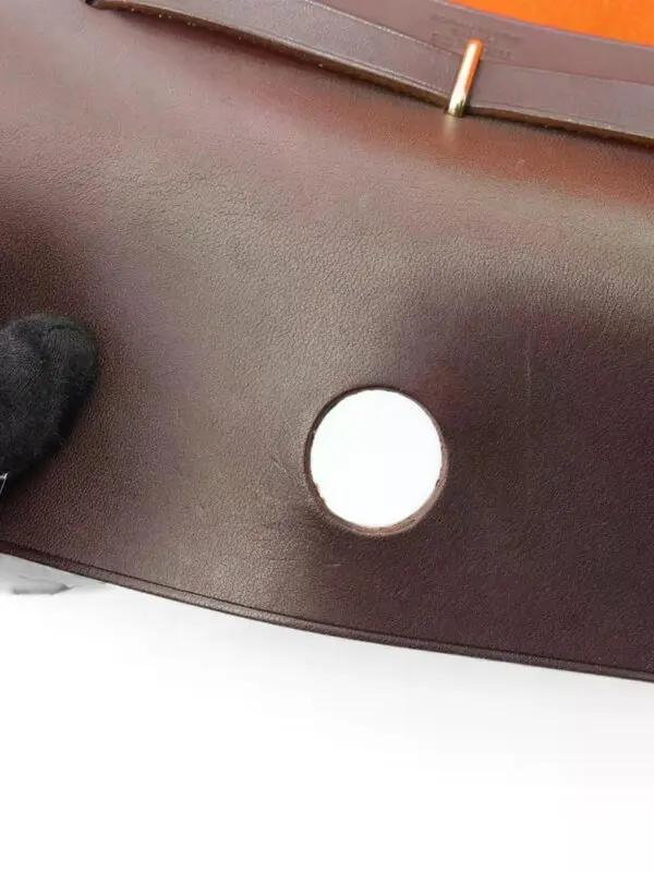 Hermès 2004 Tpm Herbag Shoulder Bag