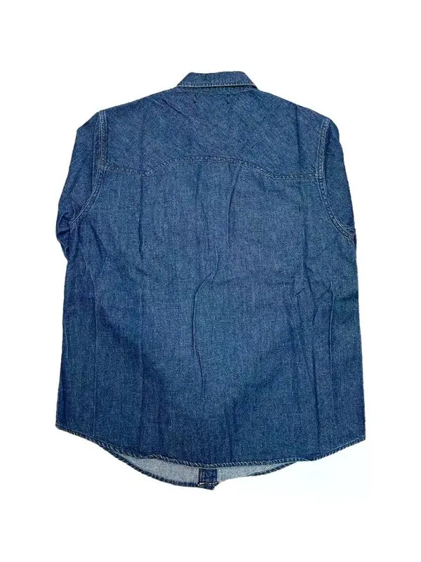Amiri Western-style Button-up Shirt