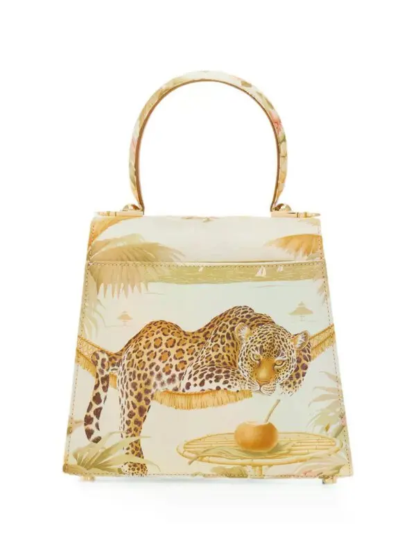 FERRAGAMO Iconic Top-handle Tote Bag