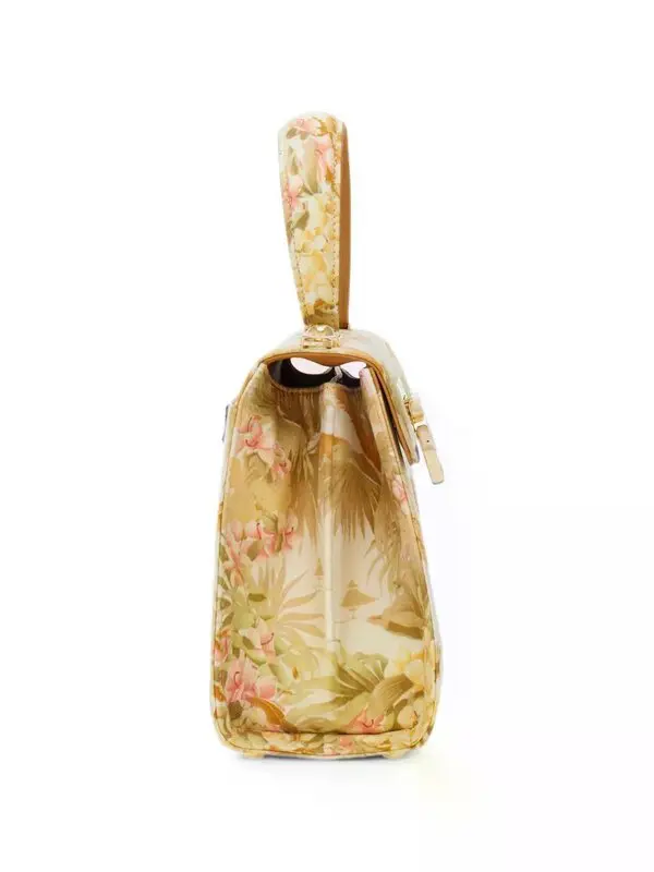 FERRAGAMO Iconic Top-handle Tote Bag