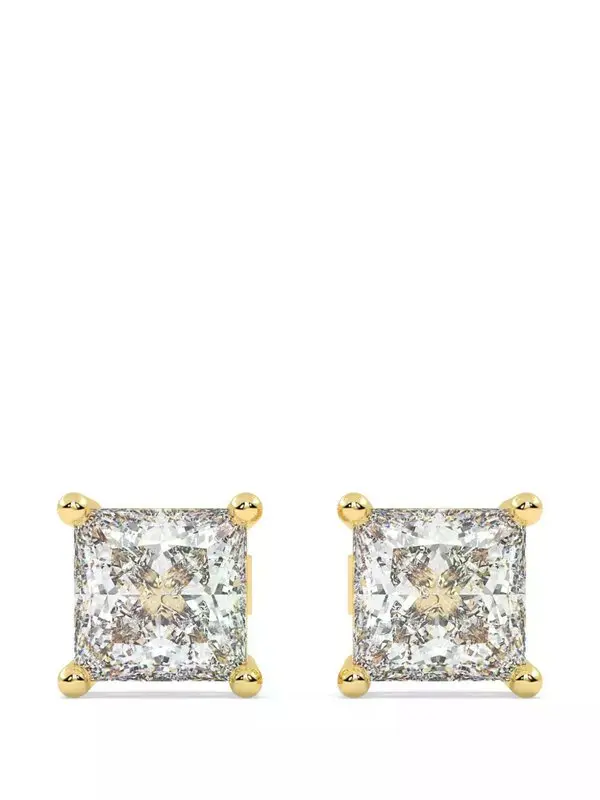 DIAMOND ESSENTIALS Diamond Earrings