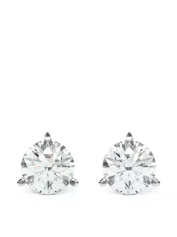 DIAMOND ESSENTIALS Lab-grown Diamond Earrings