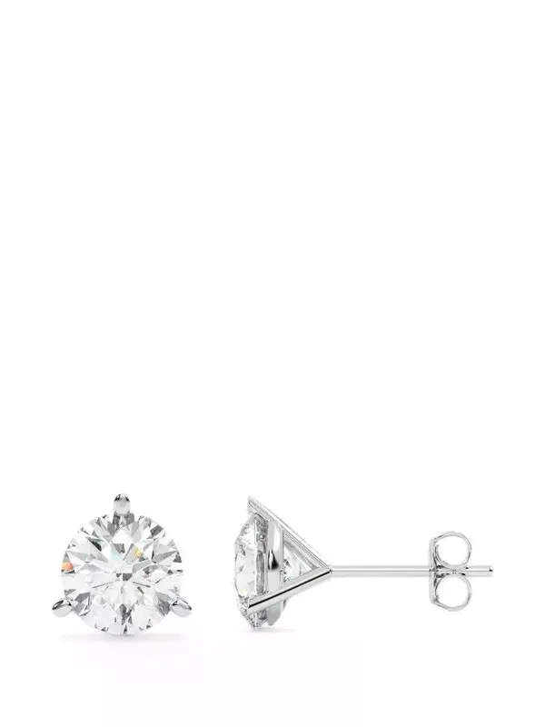 DIAMOND ESSENTIALS Lab-grown Diamond Earrings