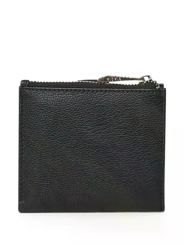 BIASIA Logo-plaque Zip-fastening Wallet