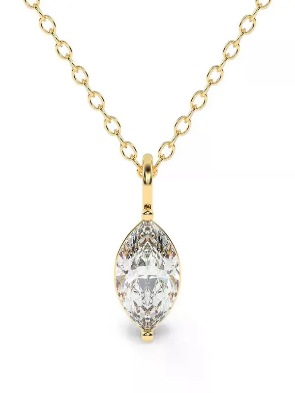 DIAMOND ESSENTIALS Diamond Necklace