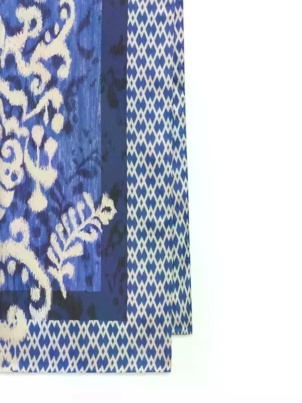 Malìparmi Collection Printed Stole