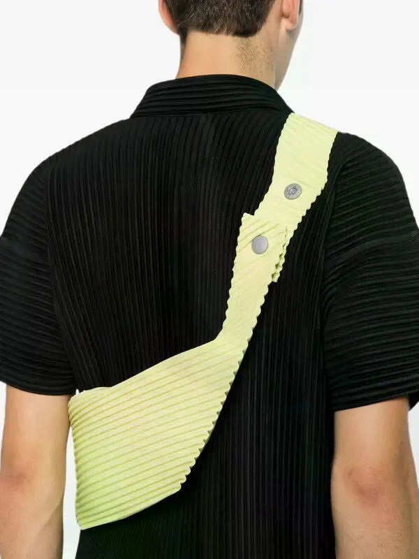 Issey Miyake Pleated Belt Bag