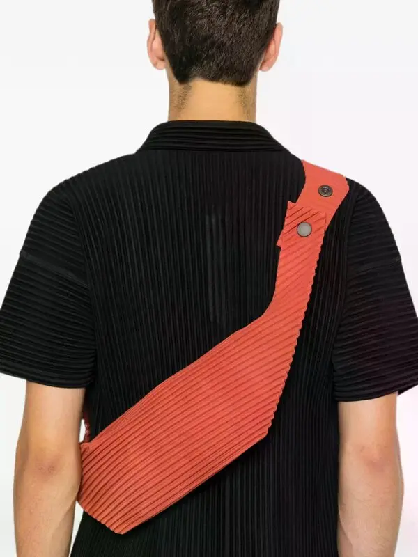Issey Miyake Pleated Belt Bag