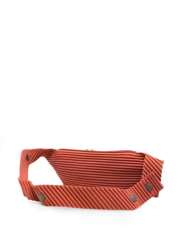 Issey Miyake Pleated Belt Bag