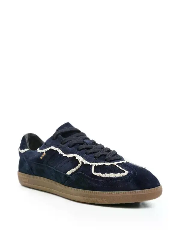 ALOHAS Tb490 Crochet-trim Sneakers