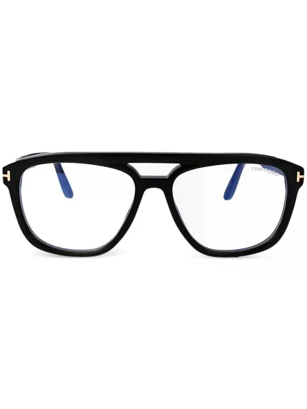 TOM FORD Ft6024-b Glasses - Black