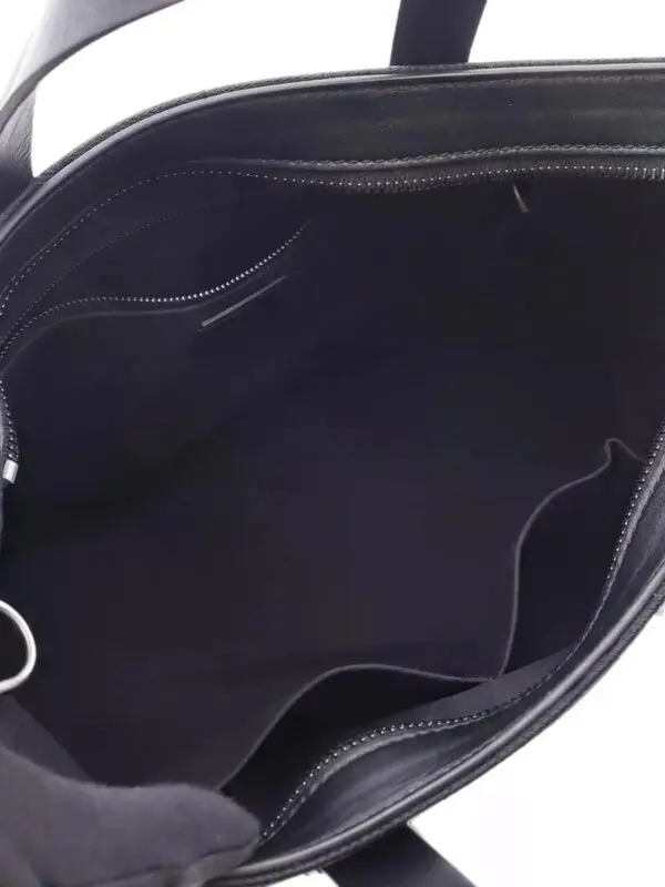 Fendi 2020s Ff Logo Tote Bag