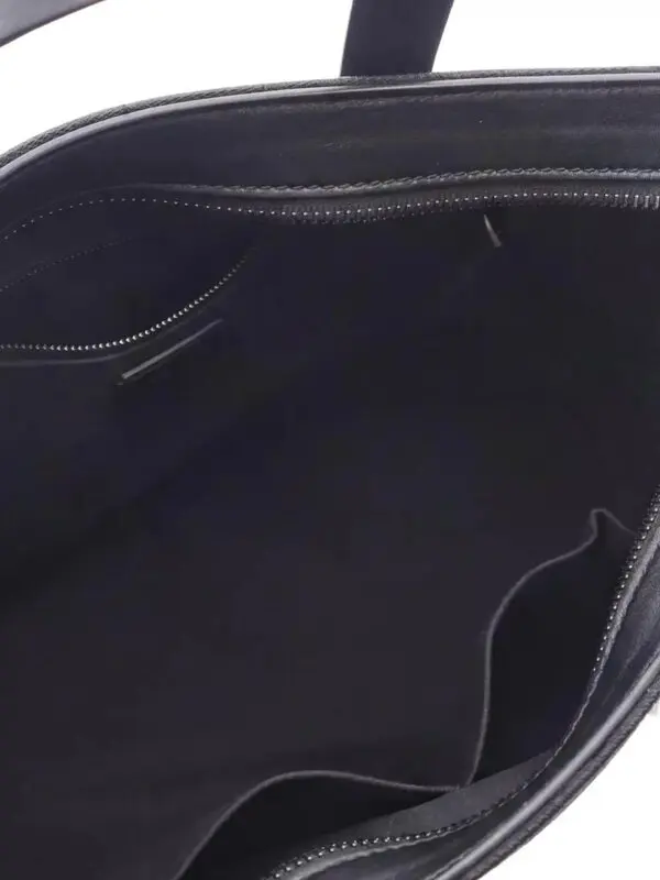 Fendi Ff Logo Tote Bag