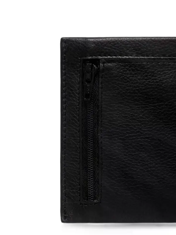 AERONAUTICA MILITARE Logo-plaque Bifold Wallet