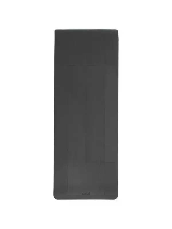 CASALL Grip & Cushion Iii Logo-print Yoga Mat
