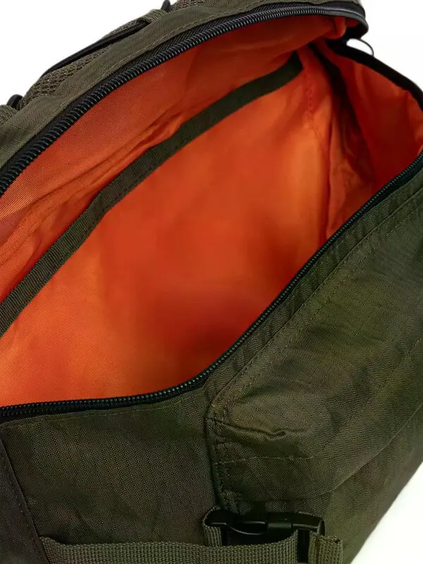 Alpha Industries Logo Patch Belt Bag