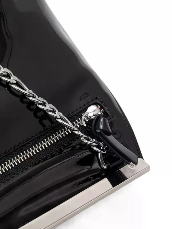 Sisley Triangle Cross Body Bag