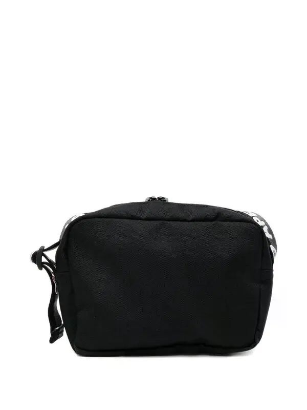 AAPE BY *A BATHING APE Logo-patch Mini Bag