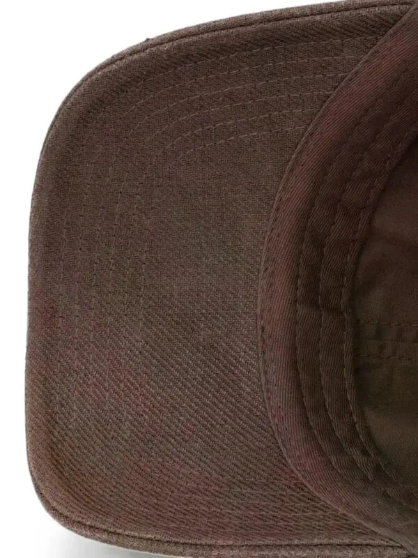 AERONAUTICA MILITARE Logo-embroidered Baseball Cap